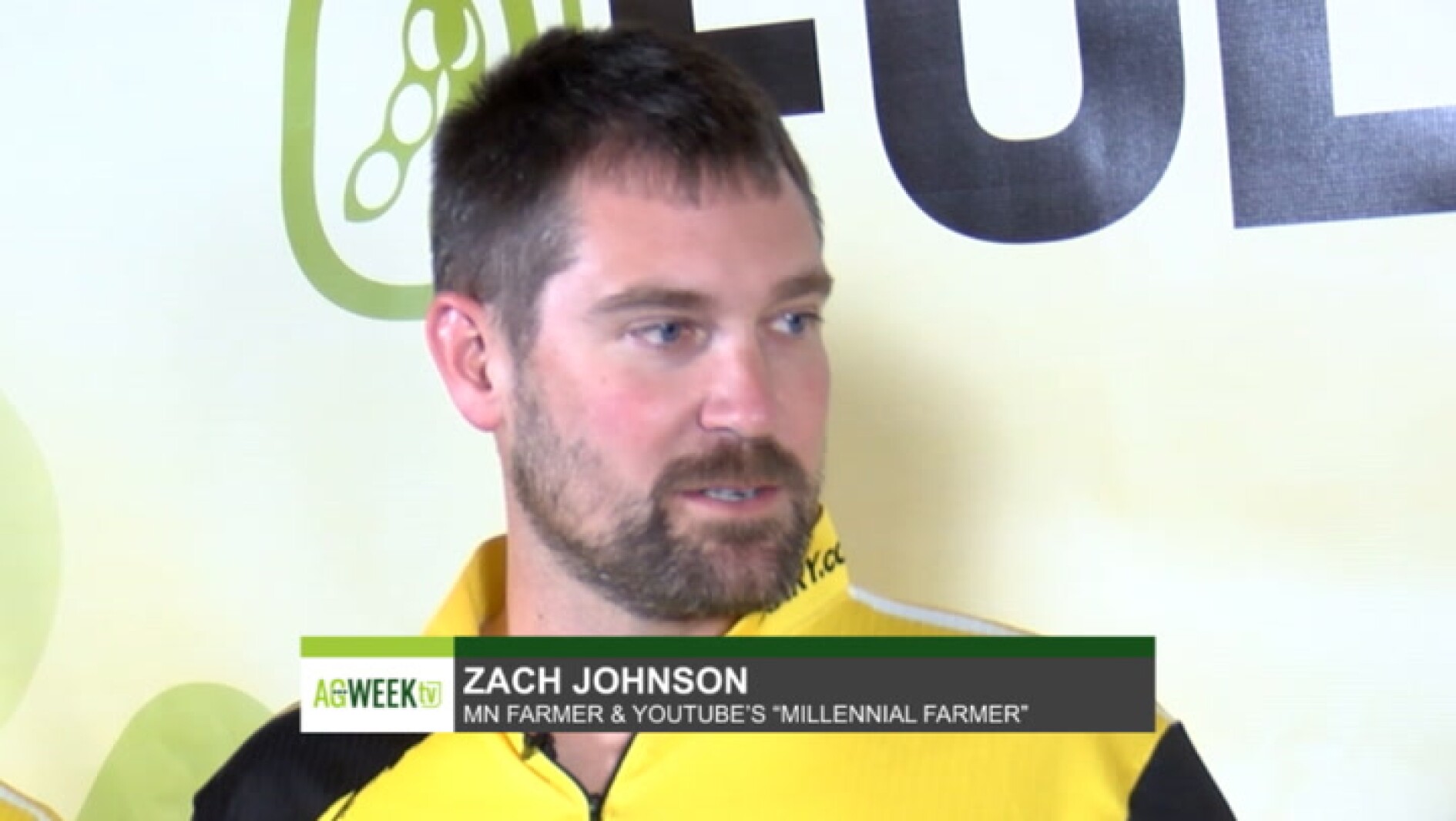 Breakdowns and beyond, Millennial Farmer and Larson Farms bring ag to ...