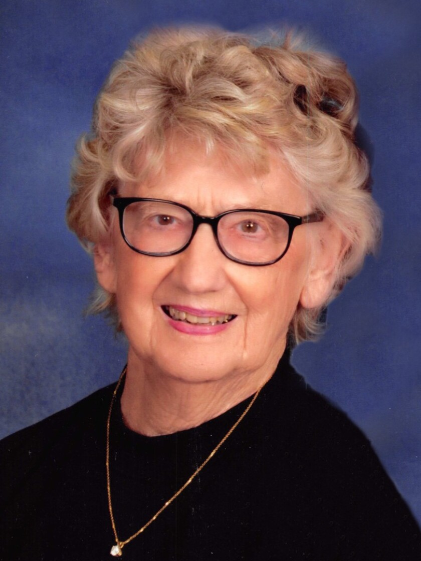 Caroline “Joan” Schmitz - Perham Focus | News, weather, sports from ...