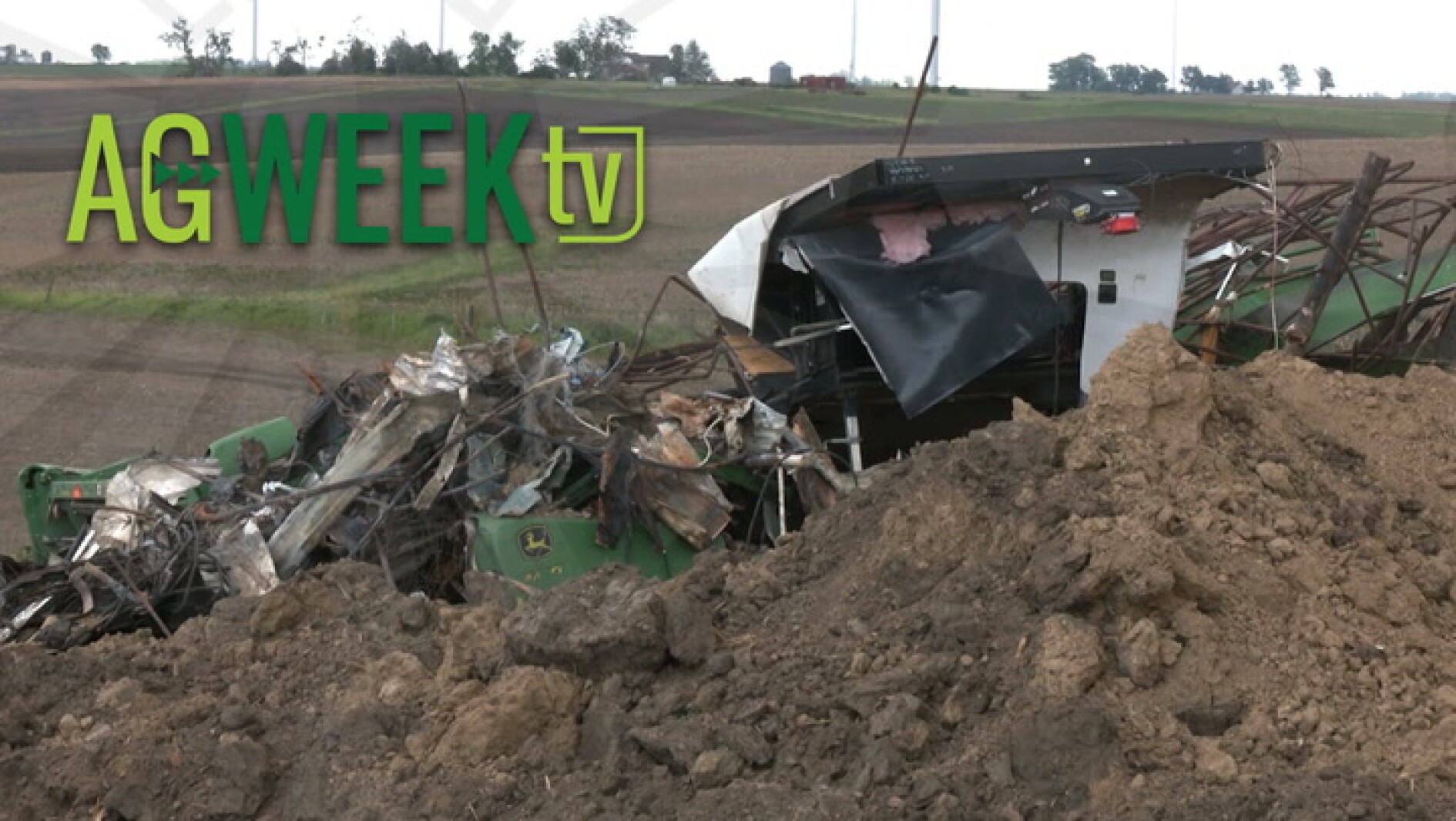 AgweekTV Full Show: Firefighting soybeans, Grand Farm unveiling, NDSU ...