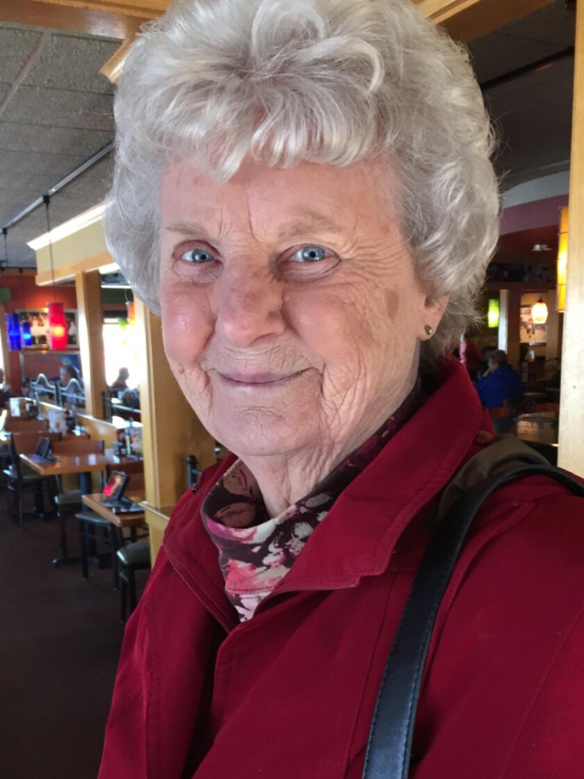 Myrtle Joyce Petersen - Duluth News Tribune | News, weather, and sports from Duluth, Minnesota