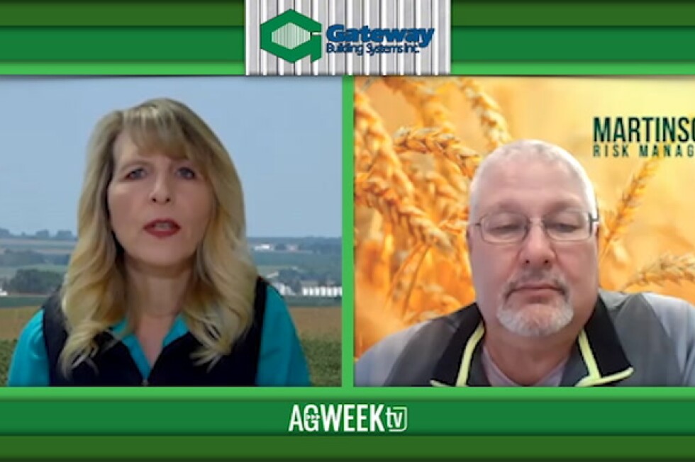 Agweek | Agriculture news in North Dakota Minnesota South Dakota Iowa