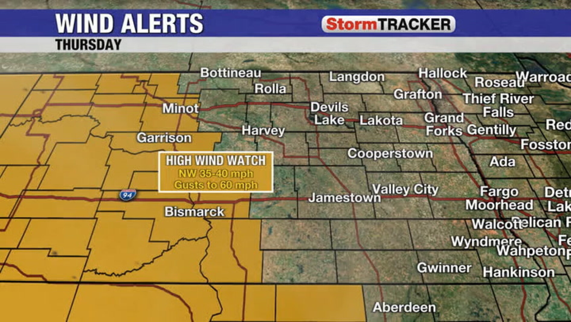 Tracking more wind and snow in the days to come - Wadena Pioneer ...