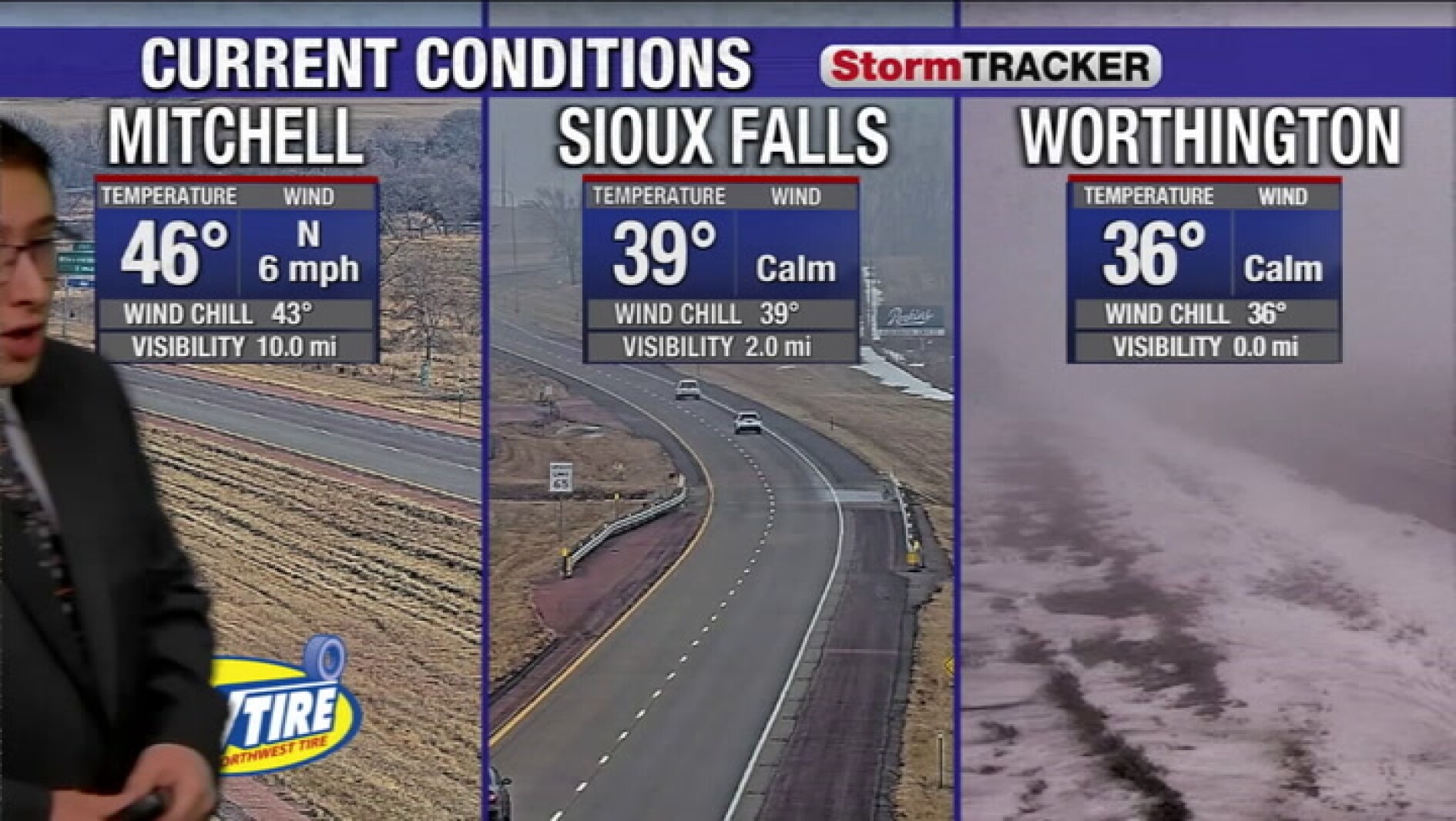 Tracking the need for Rudolph tonight - Mitchell Republic | News ...