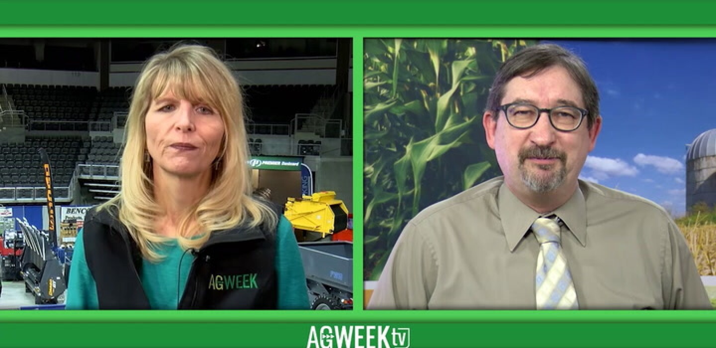 Grain Weevil robot takes grain bin safety to new heights - Agweek | #1 ...