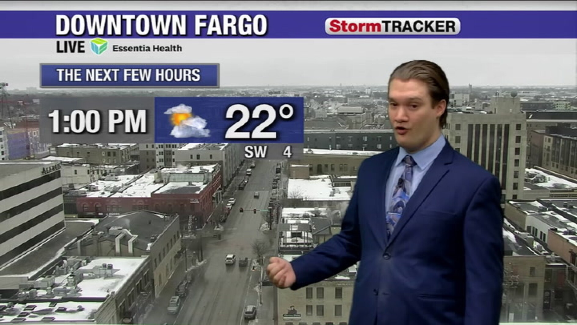 Areas of fog continue into the afternoon around the valley - Alexandria ...