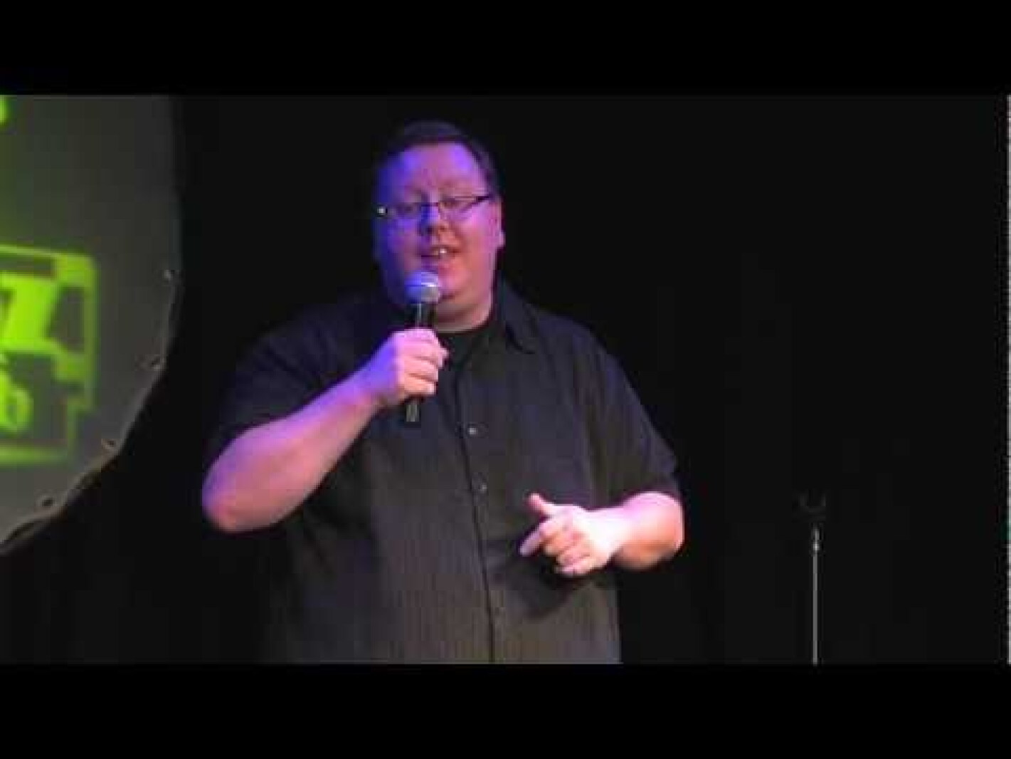 Jason Schommer live at The Louie Anderson Theater in Las Vegas - Wadena ...