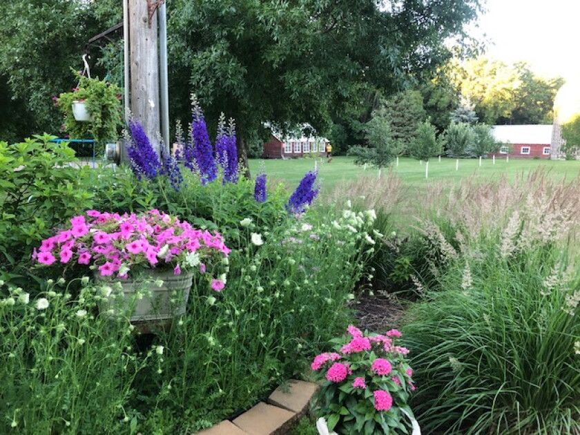 Hawley couple opens wedding venue on their farm - InForum | Fargo ...