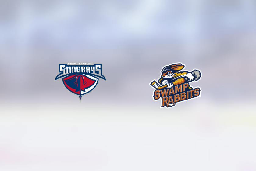 Star-studded Greenville Swamp Rabbits have claimed another win - The ...