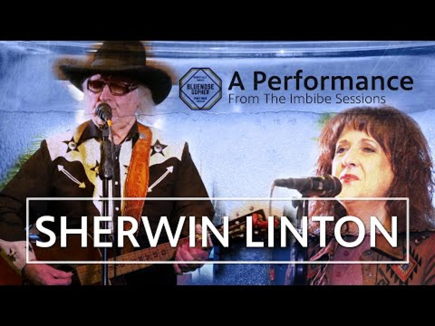 Sherwin Linton Performance | The Imbibe Sessions - Wadena Pioneer ...