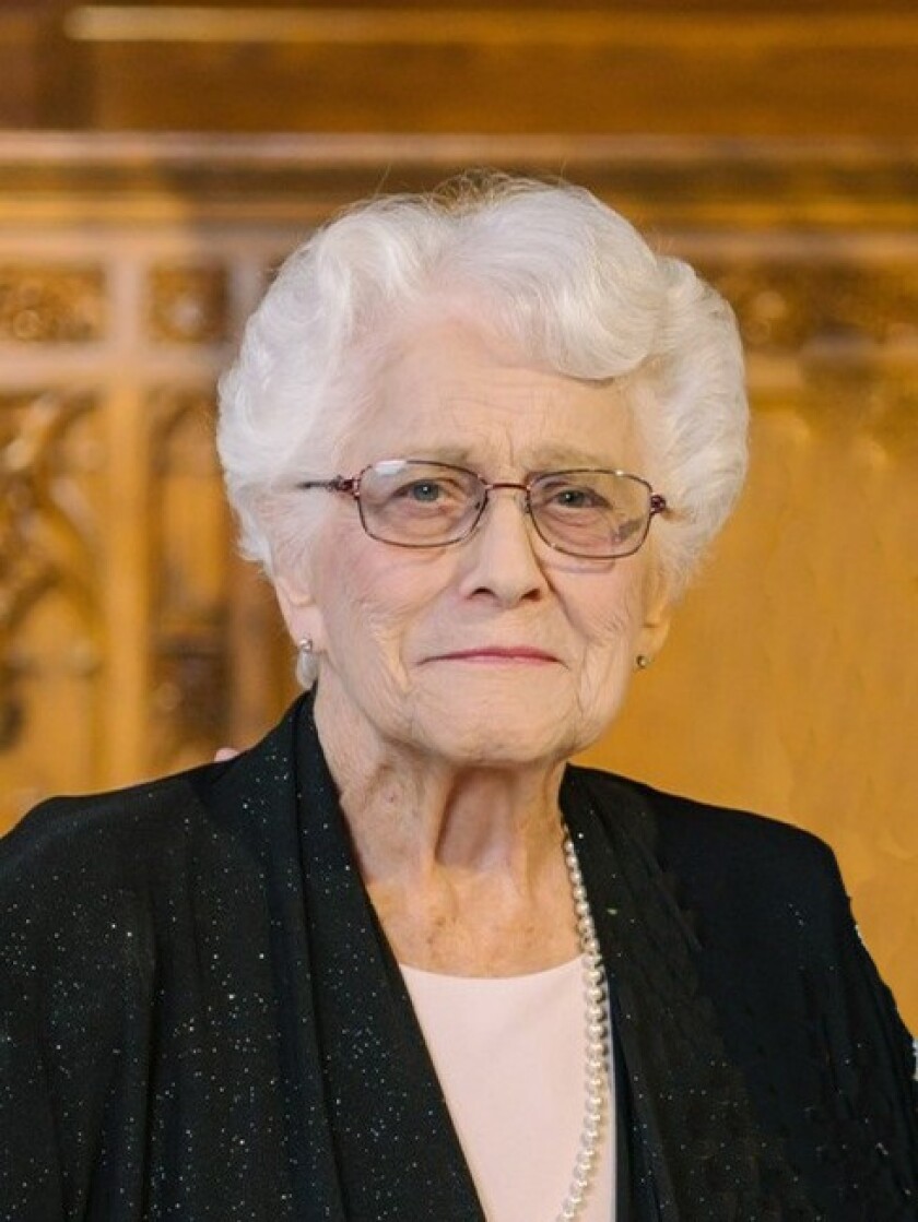 Alma Dewald - Jamestown Sun | News, weather, sports from Jamestown ...