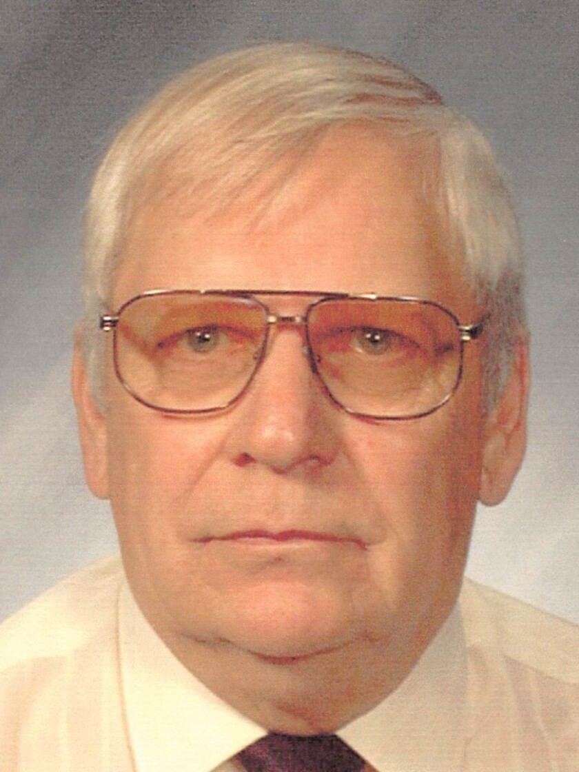 George E. May - Detroit Lakes Tribune | News, weather, sports from ...