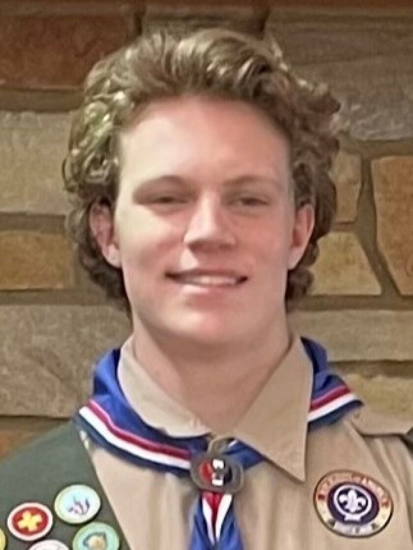 Otterson earns Eagle Scout rank - InForum | Fargo, Moorhead and West ...