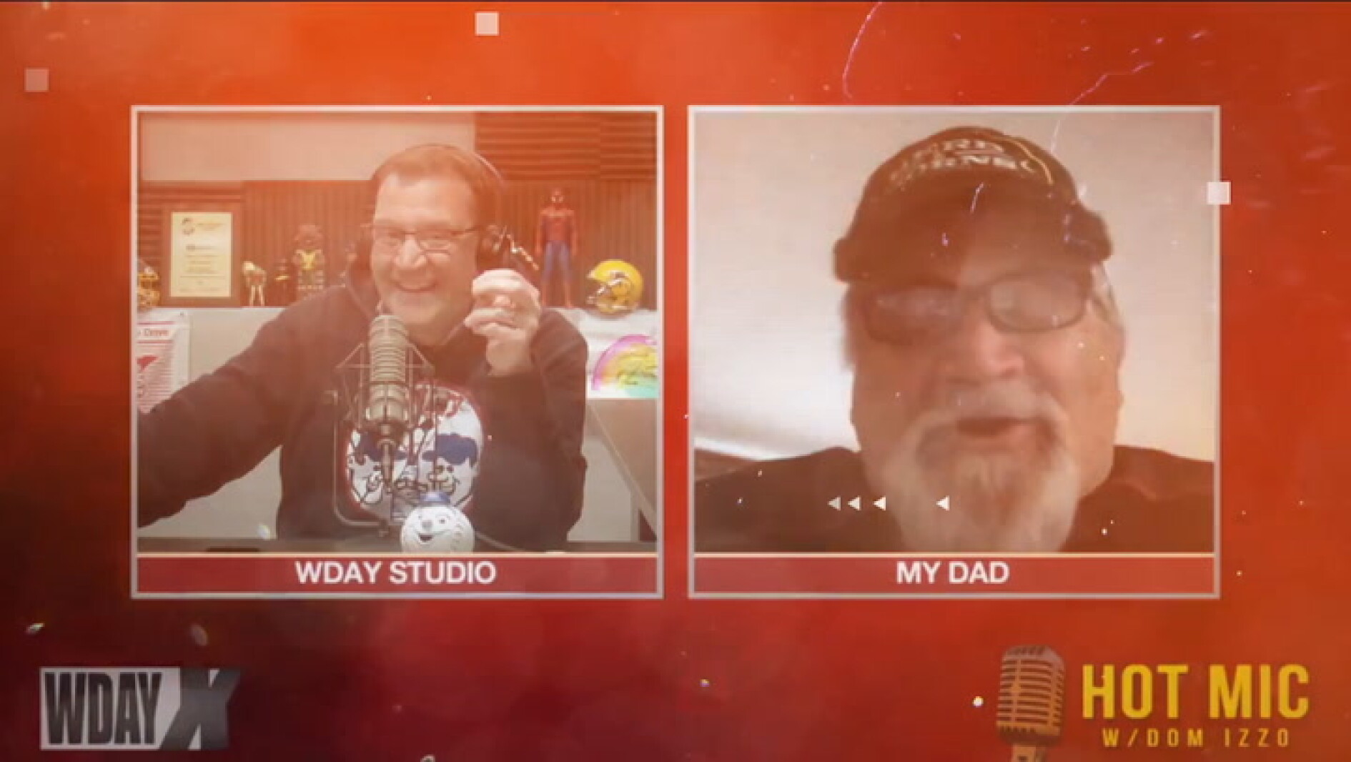 Hot Mic on Sioux Falls Live 09-22-2023: Mark Gibson, Jory Collins, Dom ...