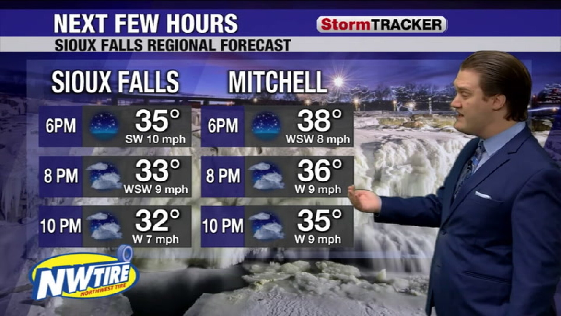 Staying mild tonight and a rather warm start to the week - Brainerd ...