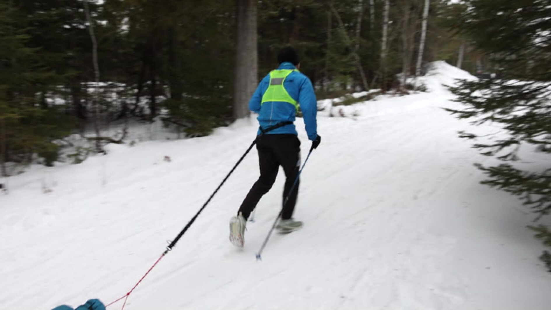 Arrowhead 135 Racers Depart 1st Checkpoint - Duluth News Tribune | News ...