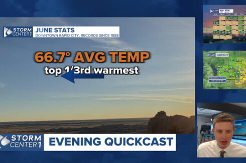 Tracking the chances of storms through the 4th - Local news, weather ...