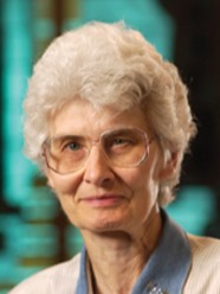 Sister Martha Bechtold, OSB - Duluth News Tribune | News, weather, and ...