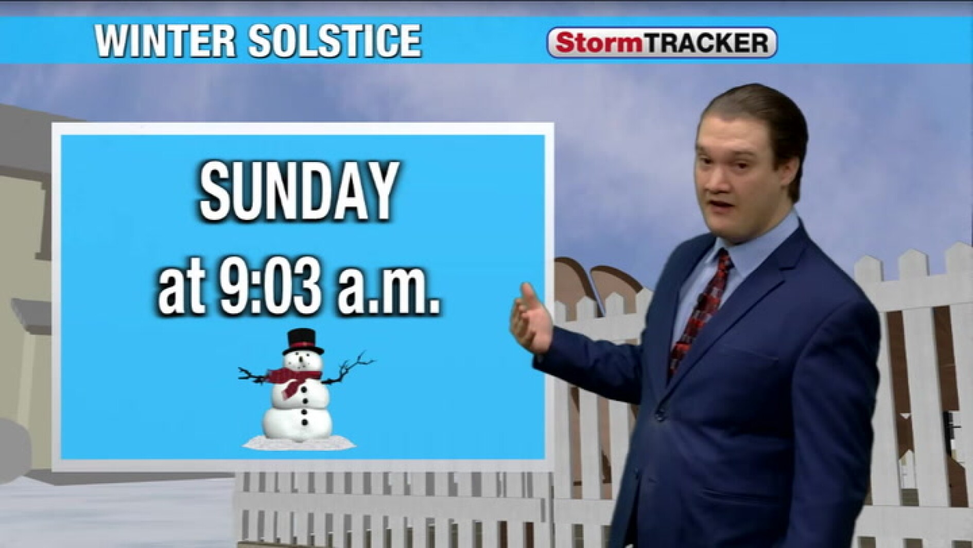 Plenty of sunshine for the winter solstice today - Alexandria Echo ...