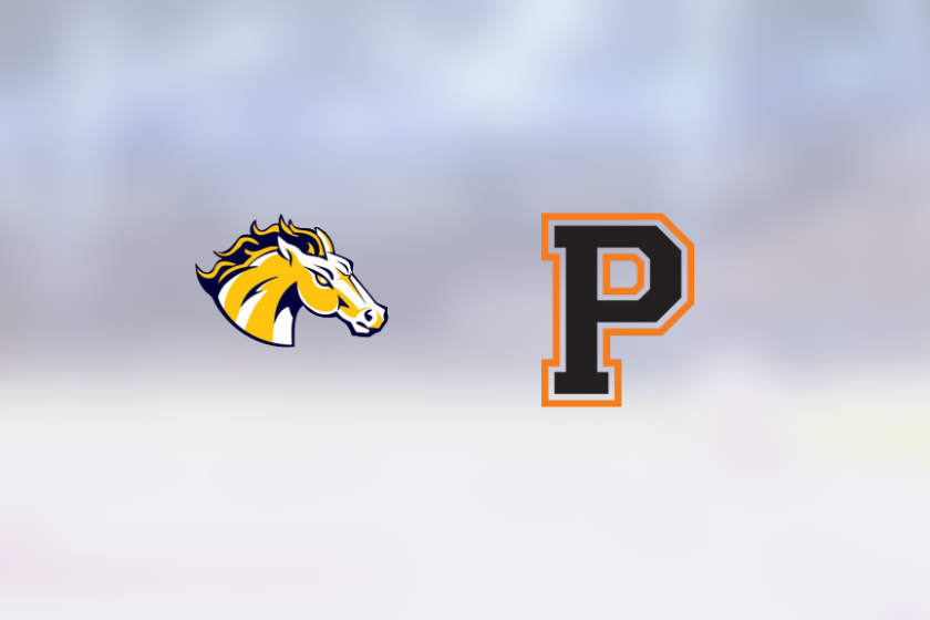 Breck Mustangs win at home against Princeton/Becker/Big Lake/Spectrum ...