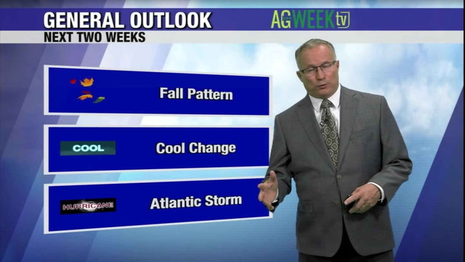 Cool weather moves in, without rain - Agweek | #1 source for ...