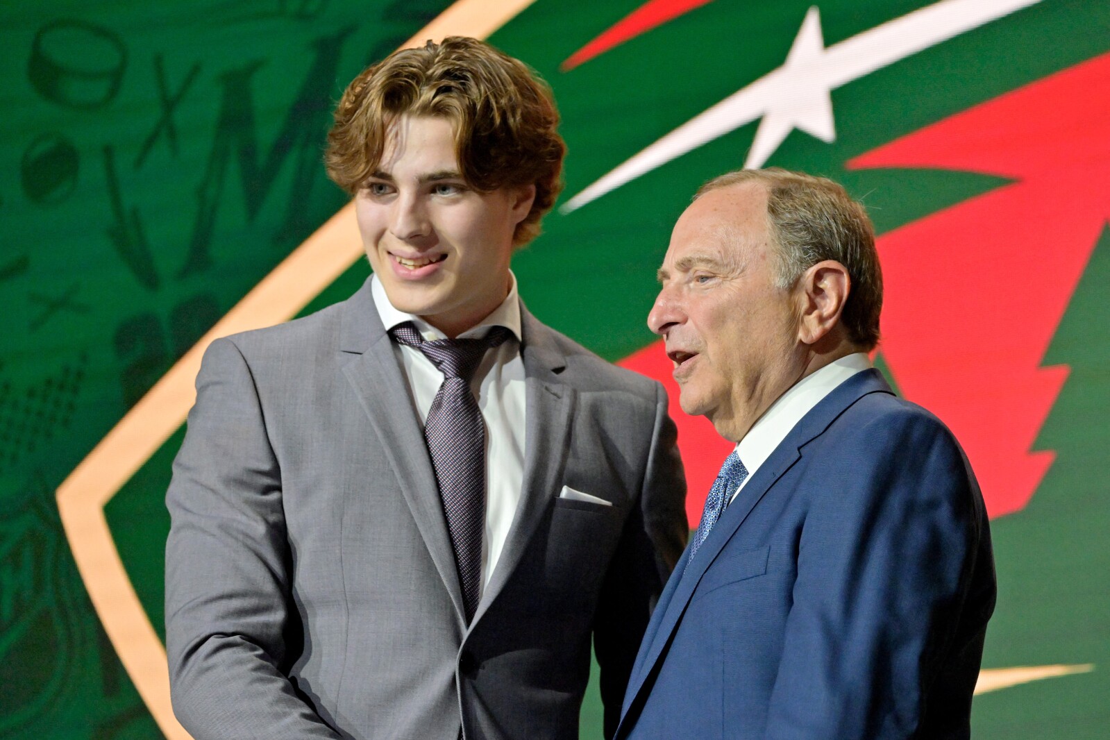 Wild select Swedish winger Liam Ohgren, Russian winger Danila Yurov in ... Wild select Swedish winger Liam Ohgren, Russian winger Danila Yurov in ...
