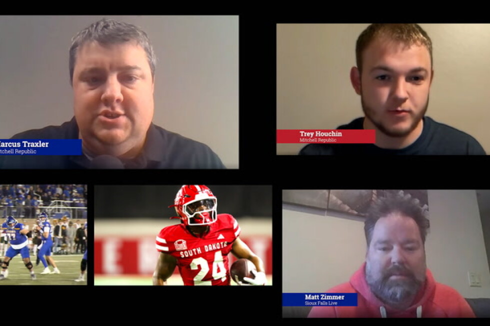 University of South Dakota Coyotes Football