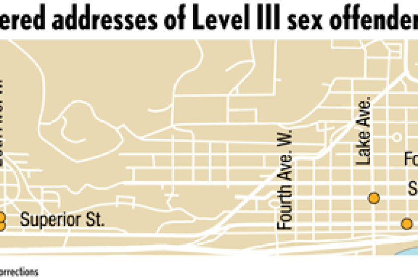 Lincoln Park Neighbors Say We Dont Want You Here Duluth News Tribune News Weather And