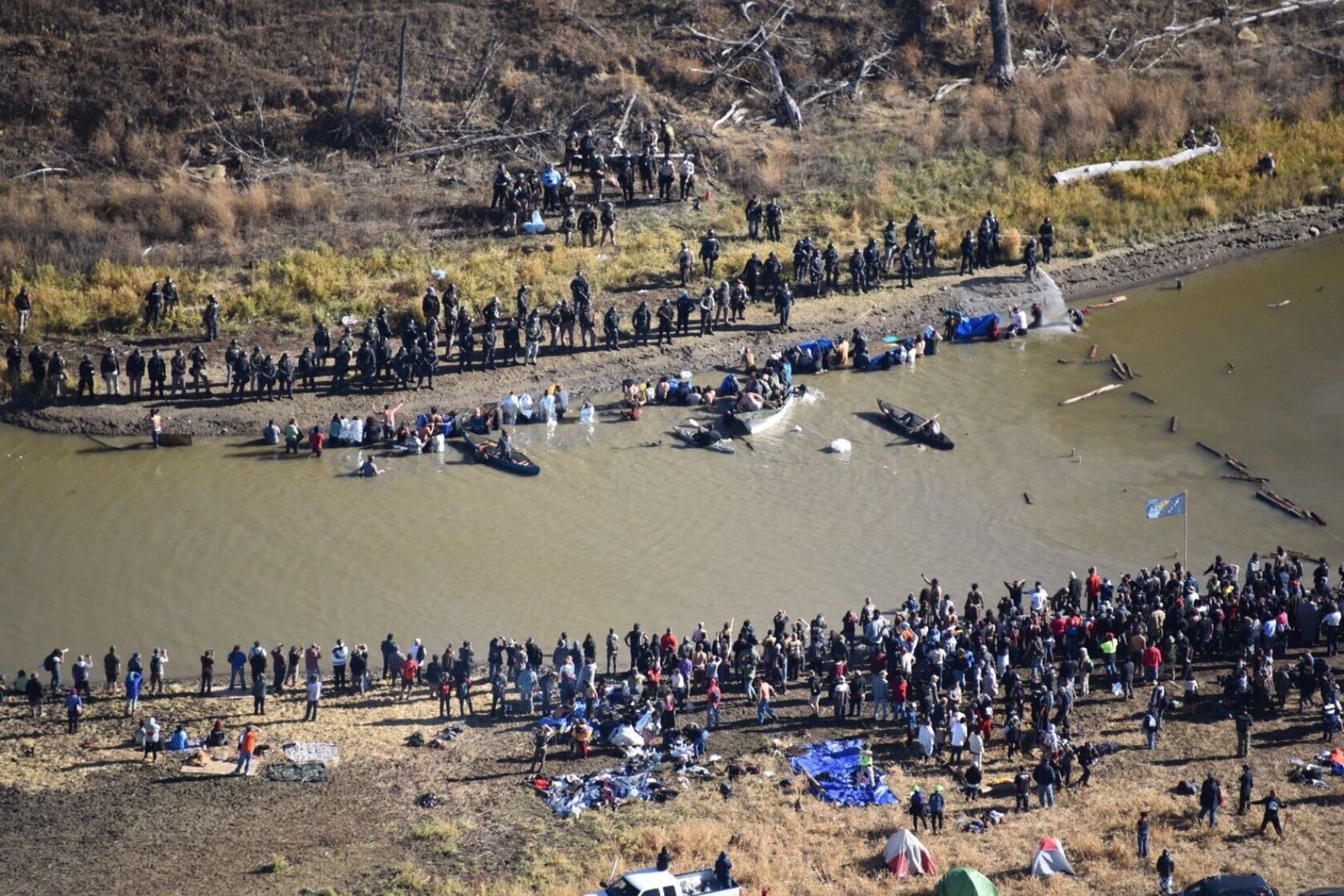Theres A Reason Few Even Knew The Dakota Access Pipeline Was Being