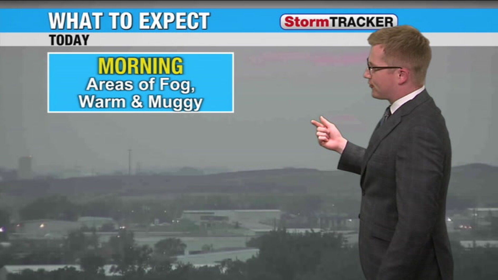 Tracking less humidity but more smoke for today - InForum | Fargo ...