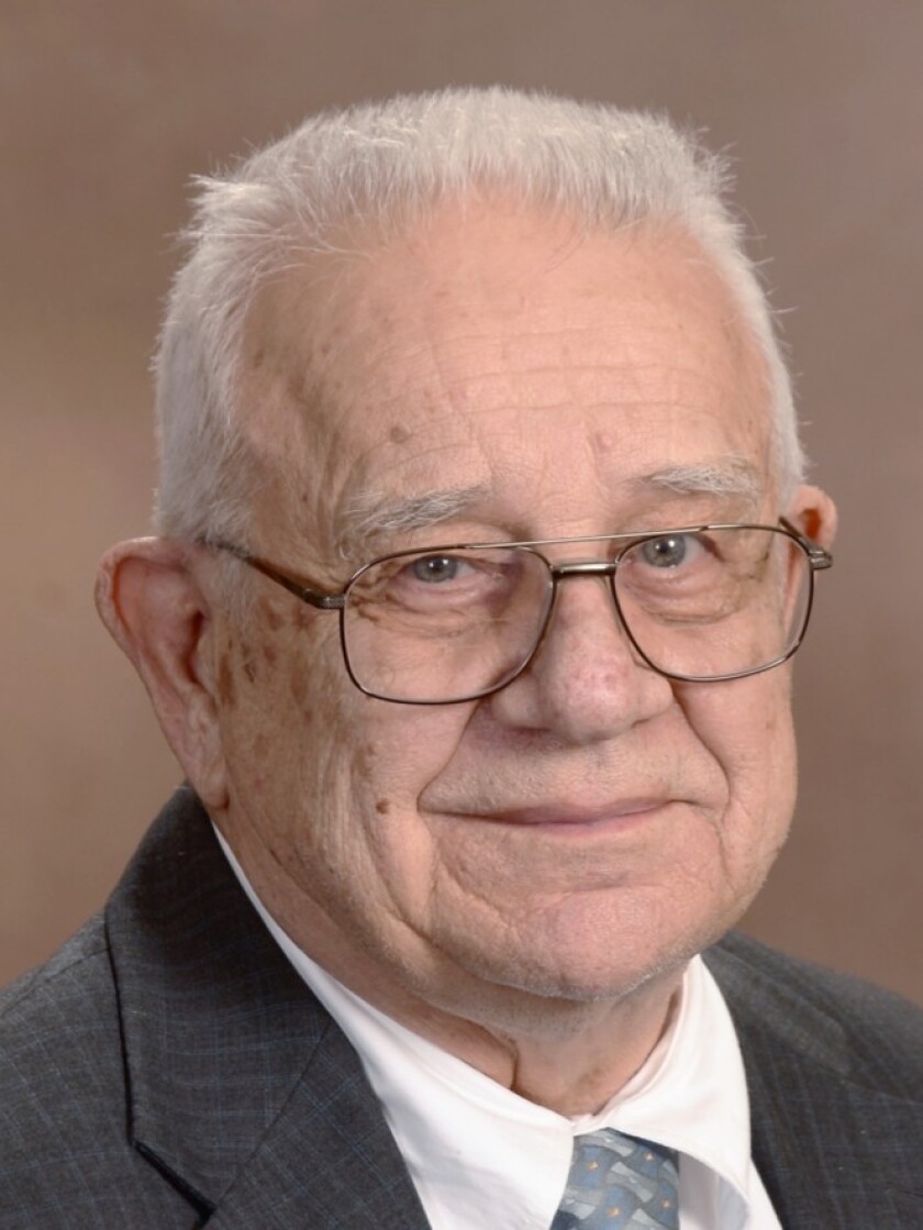 Rev. Arthur Weidner - InForum | Fargo, Moorhead and West Fargo news ...