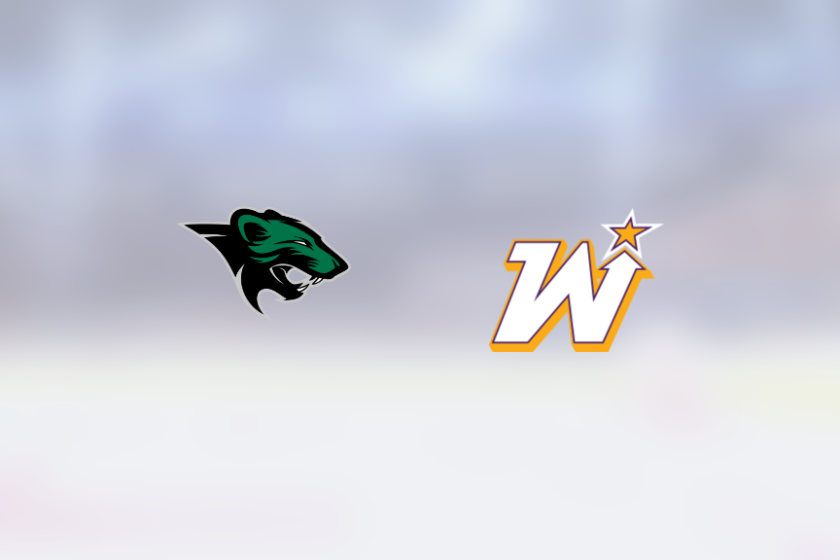 Rock Ridge Wolverines victorious against Waconia Wildcats - The Rink ...
