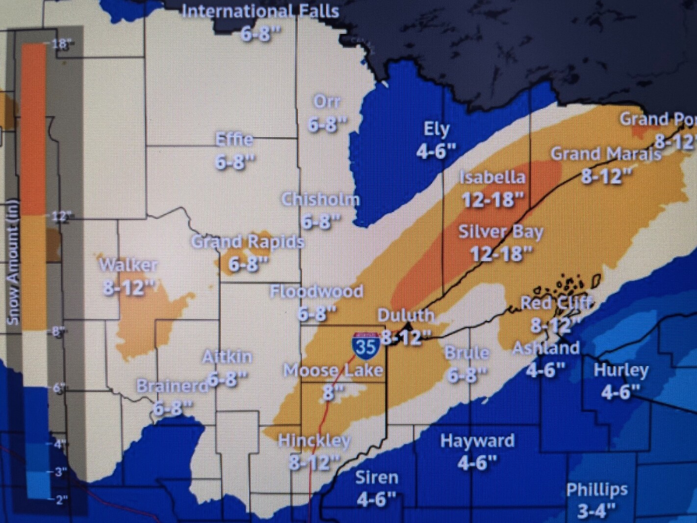 Winter Storm On Track To Bring 6 8 Inches Of Snow To Brainerd Lakes winter-storm-on-track-to-bring-6-8-inches-of-snow-to-brainerd-lakes